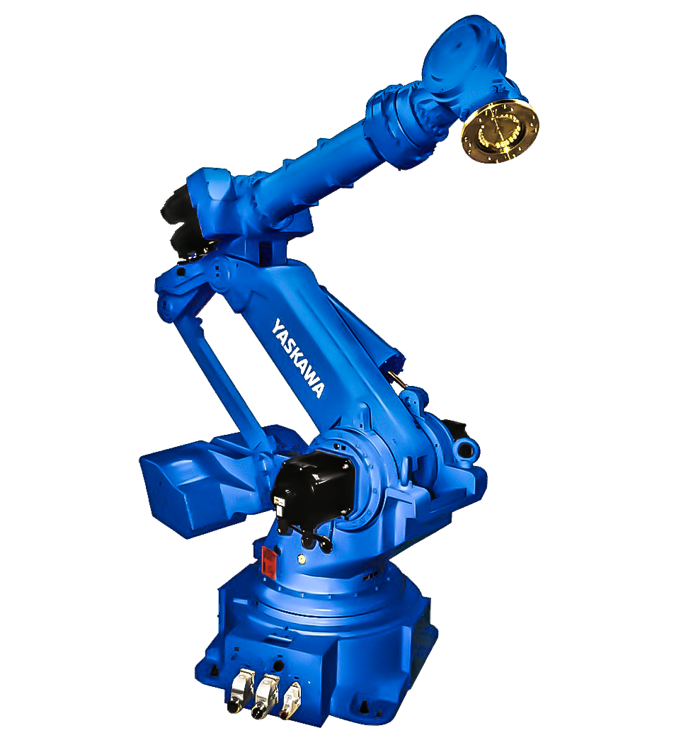 Robot Yaskawa Motoman Mh400 Ii Cung Cấp Giải Pháp Tự động Hóa